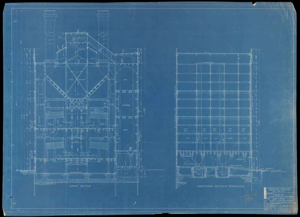 Manhattan Buildings Plans Update—the Financial and Seaport Districts ...