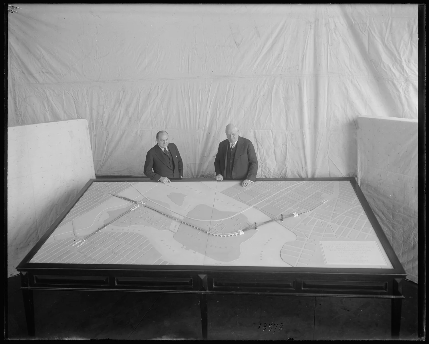 Uniting the Boroughs: The Triborough Bridge — NYC Department of Records ...