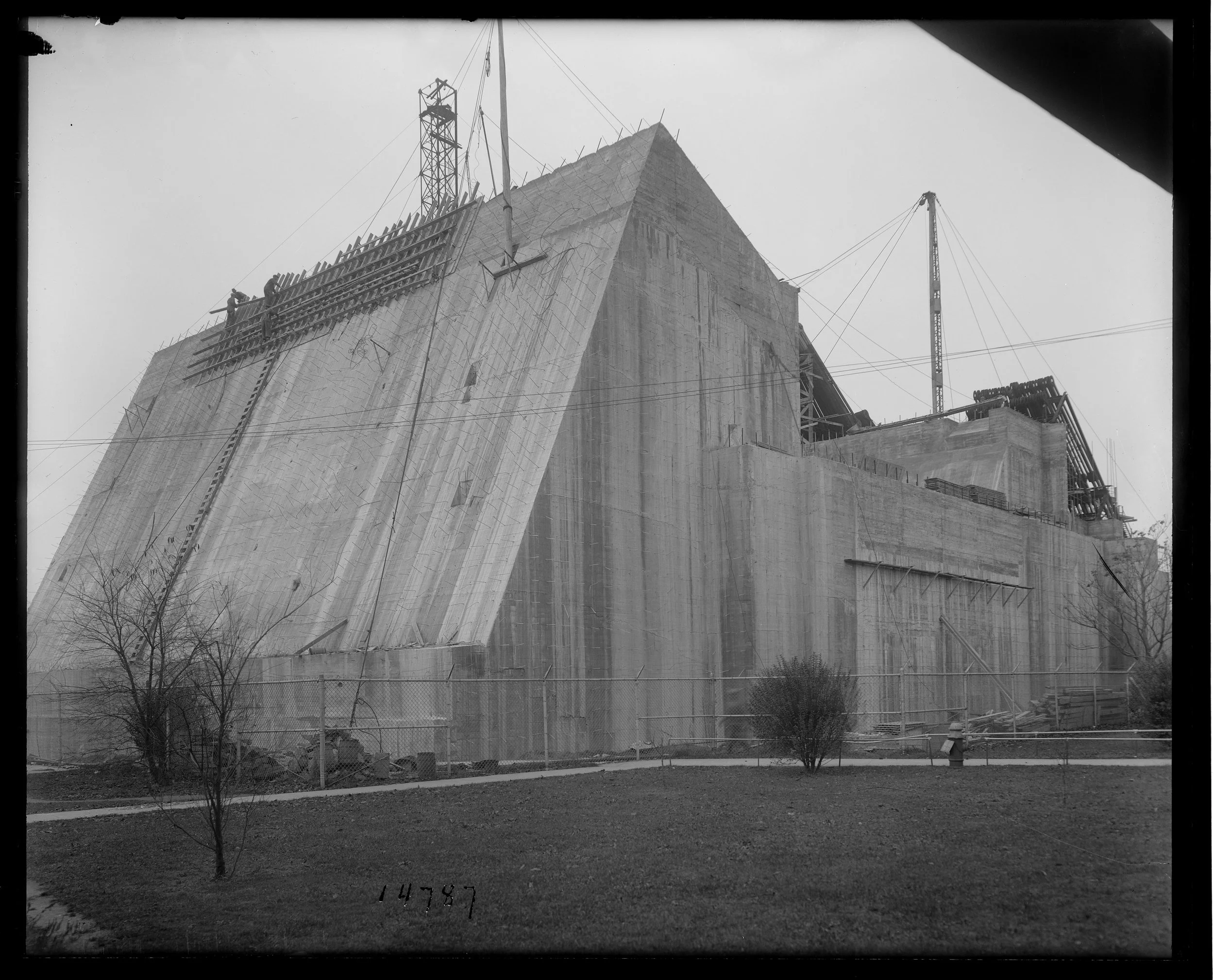Uniting the Boroughs: The Triborough Bridge — NYC Department of Records ...