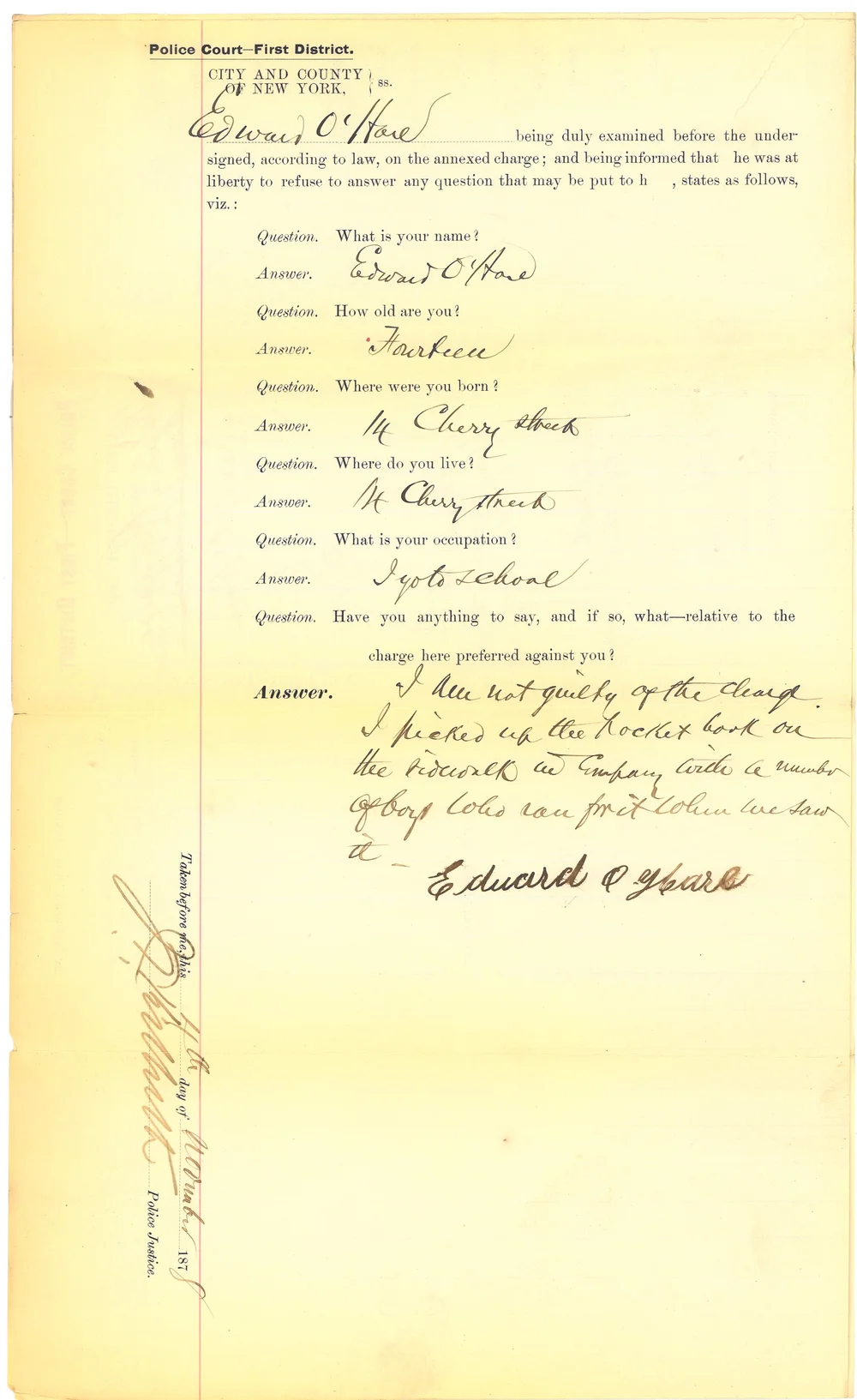 What We're Working on Now: Indexing Felony Indictment Files — NYC ...