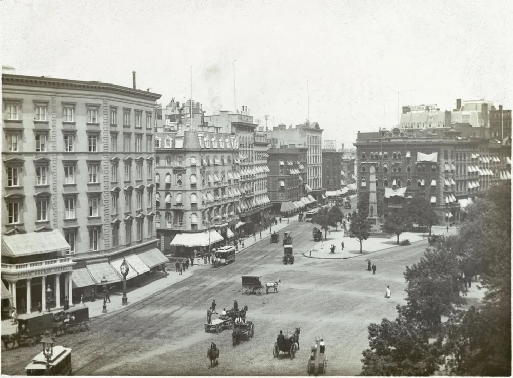 The 1890 Police Census–Digitized — NYC Department of Records ...
