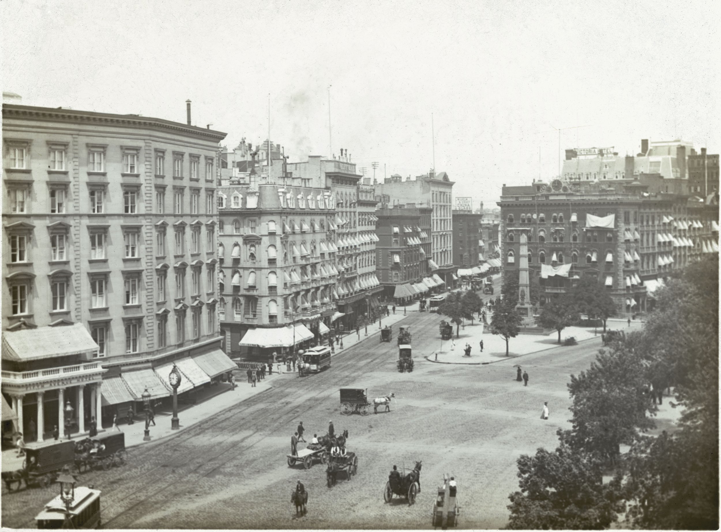 The 1890 Police Census–Digitized — NYC Department of Records ...