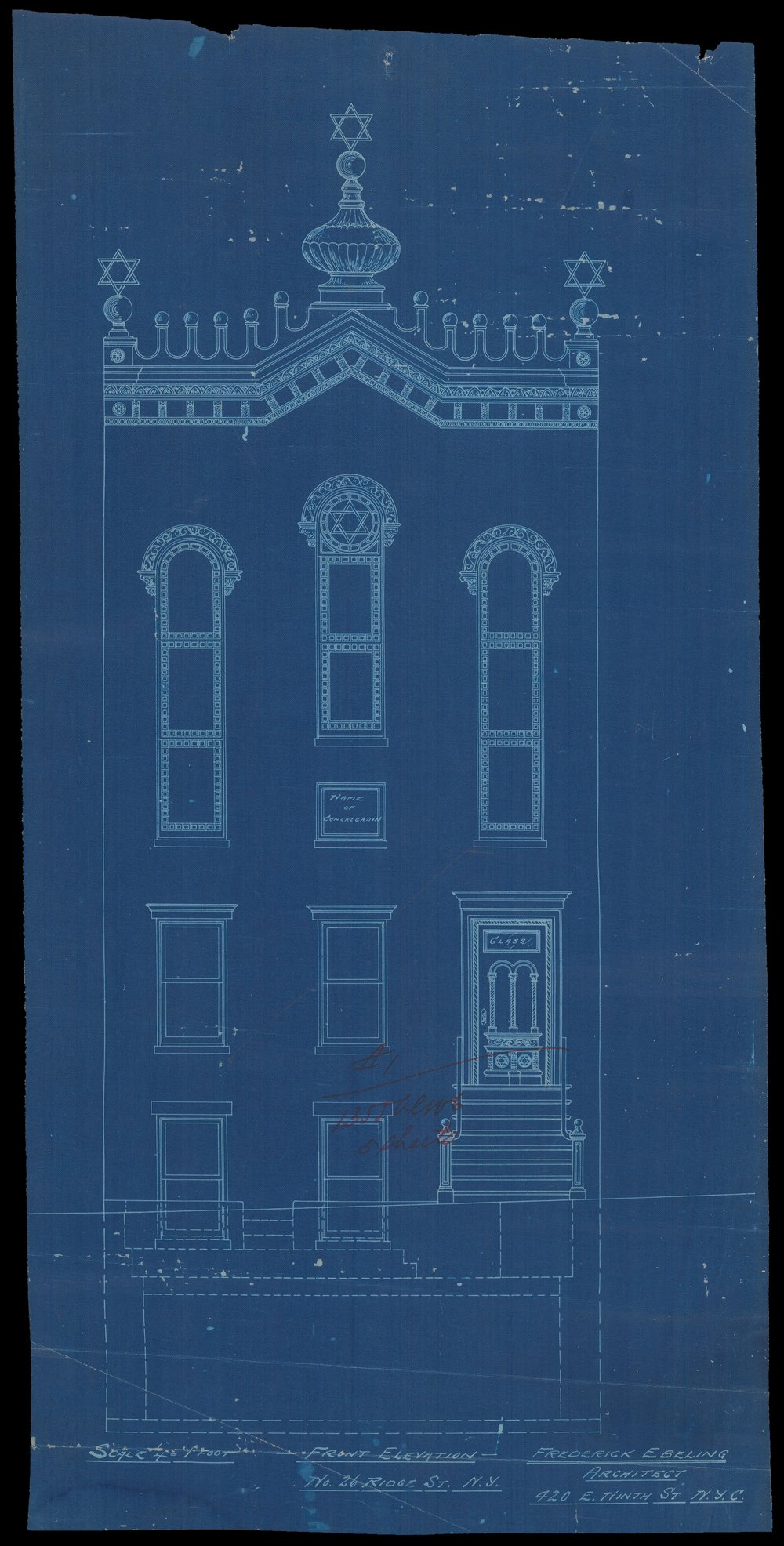 Manhattan Building Plans – Project Update — NYC Department of Records ...