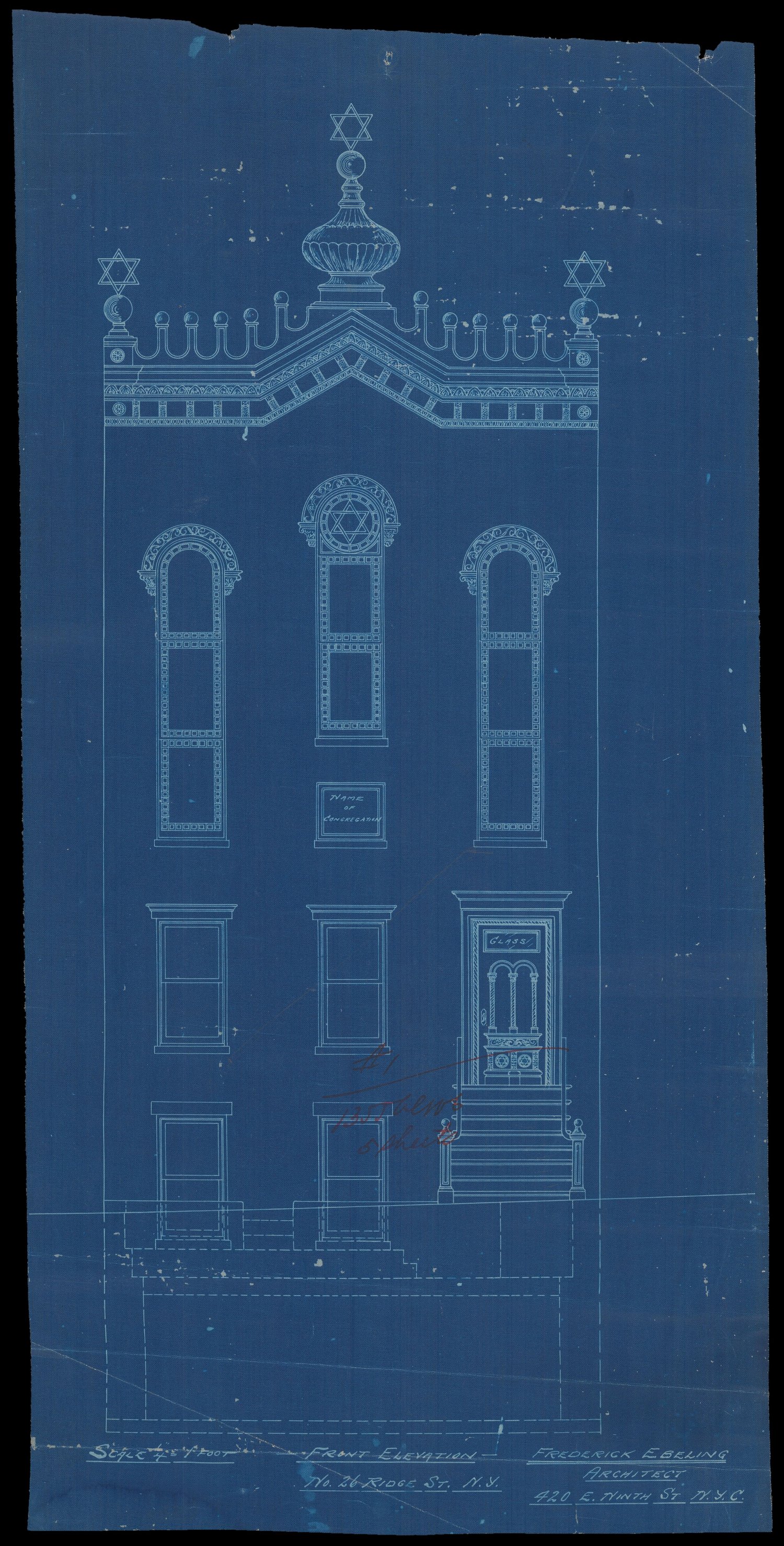 Manhattan Building Plans – Project Update — NYC Department of Records & Information Services