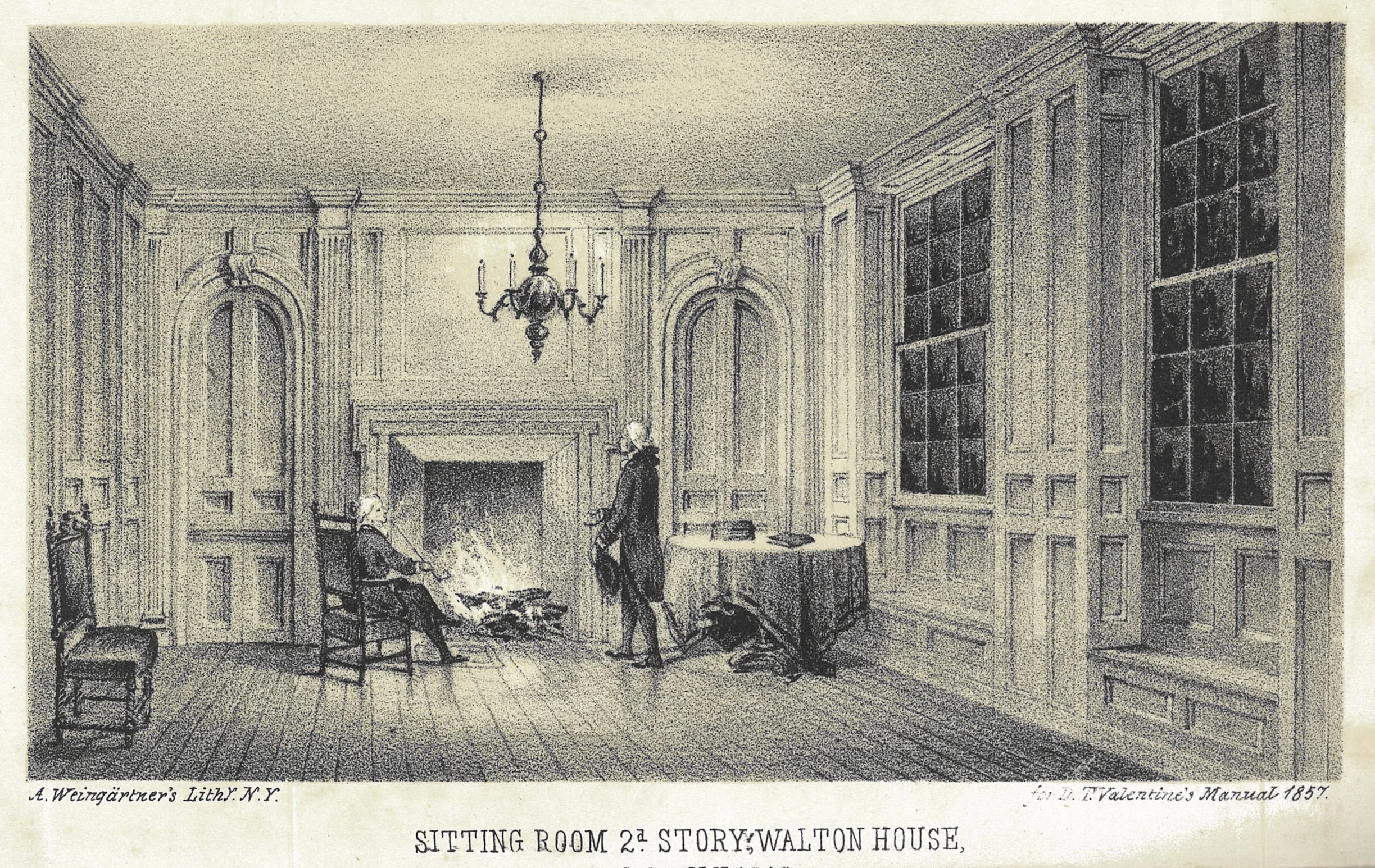 Preserving the Ghosts of New York City — NYC Department of Records ...