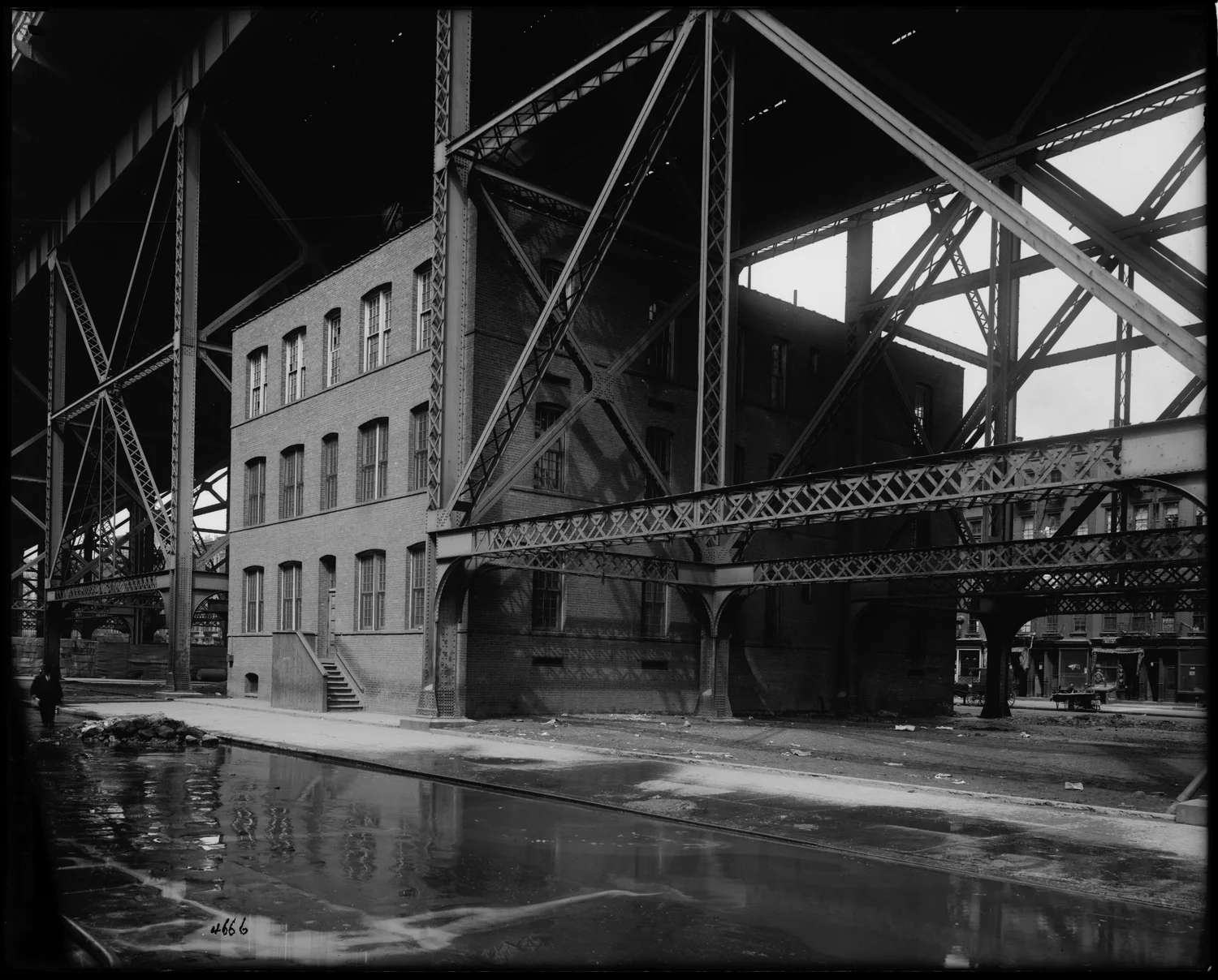 The Curious Case of the Lighting of the Williamsburg Bridge — NYC ...