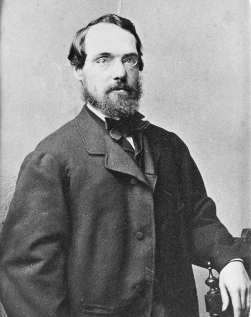 Happy Birthday, Calvert Vaux! — NYC Department of Records & Information ...