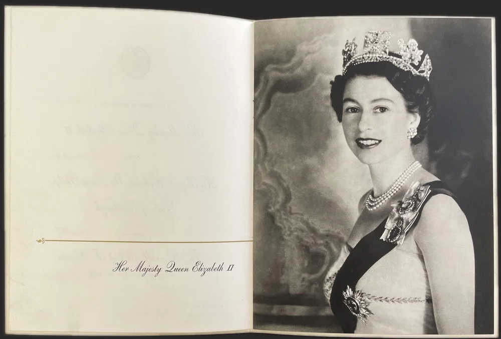 The Queen and the City — NYC Department of Records & Information Services
