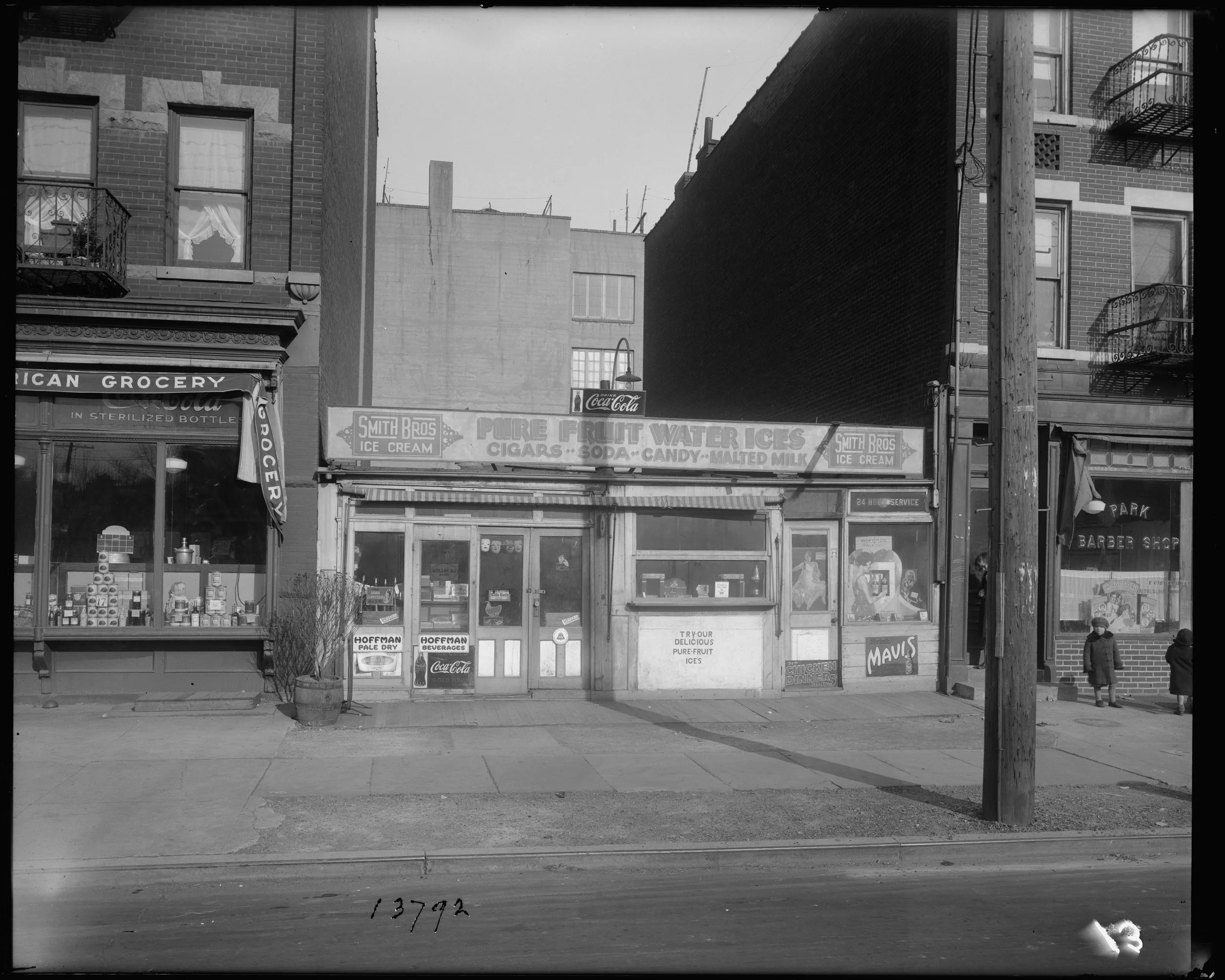 Uniting the Boroughs: The Triborough Bridge — NYC Department of Records ...