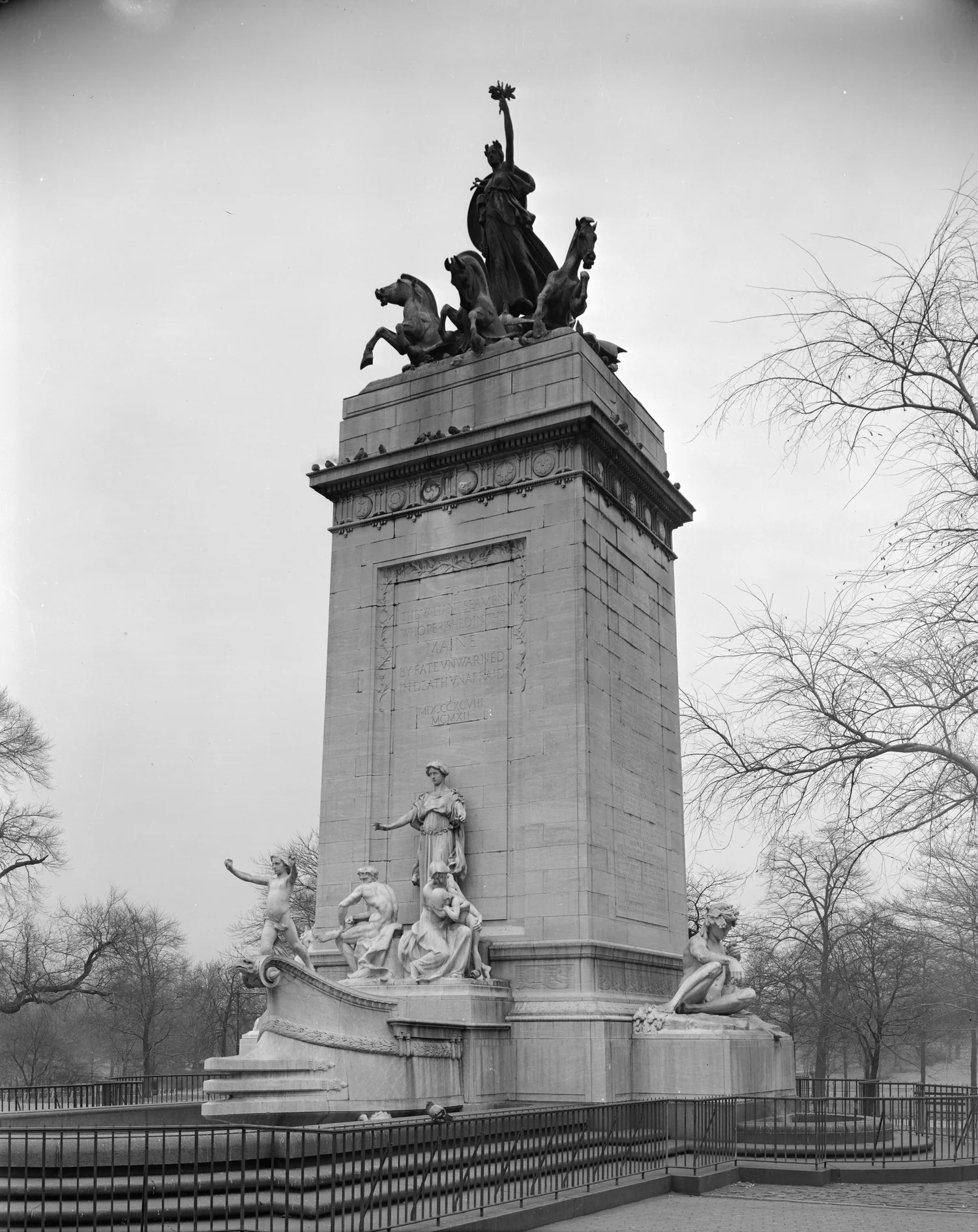 The Last Muster — NYC Department of Records & Information Services