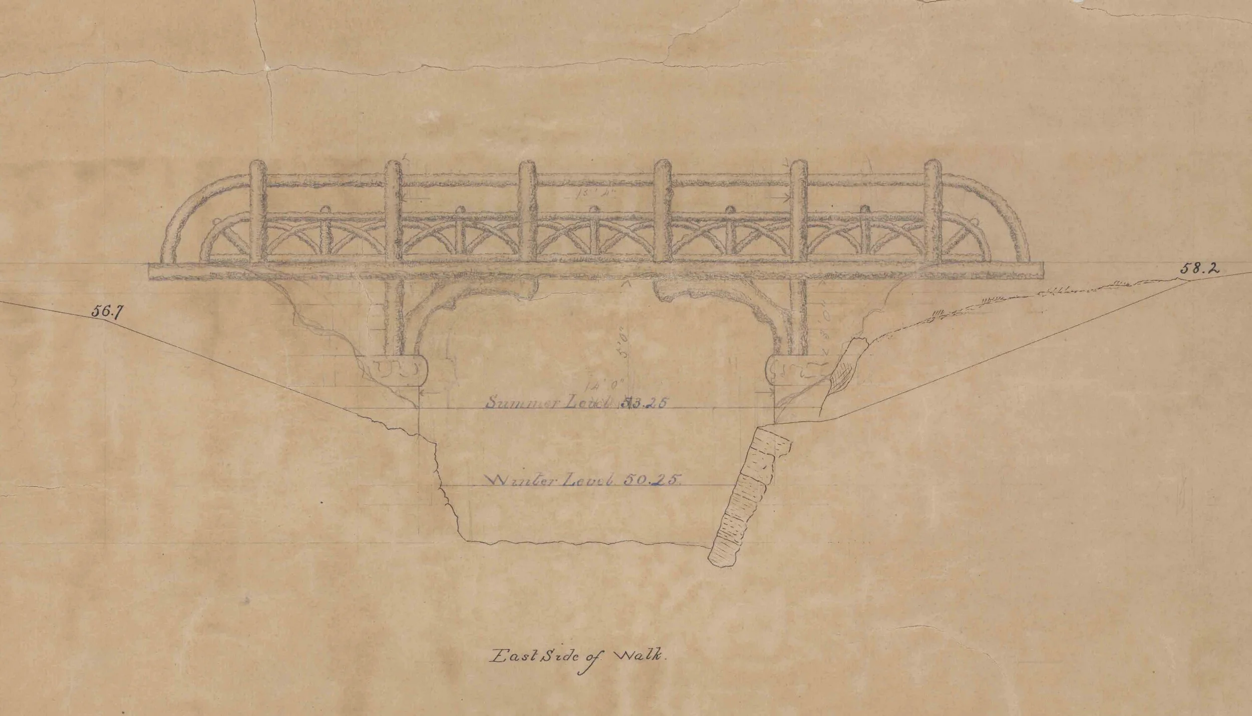 Happy Birthday, Calvert Vaux! — NYC Department of Records & Information ...
