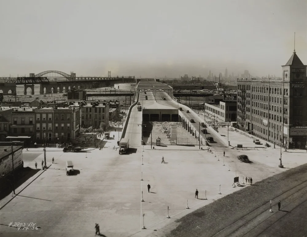 The Bronx — NYC Department of Records & Information Services