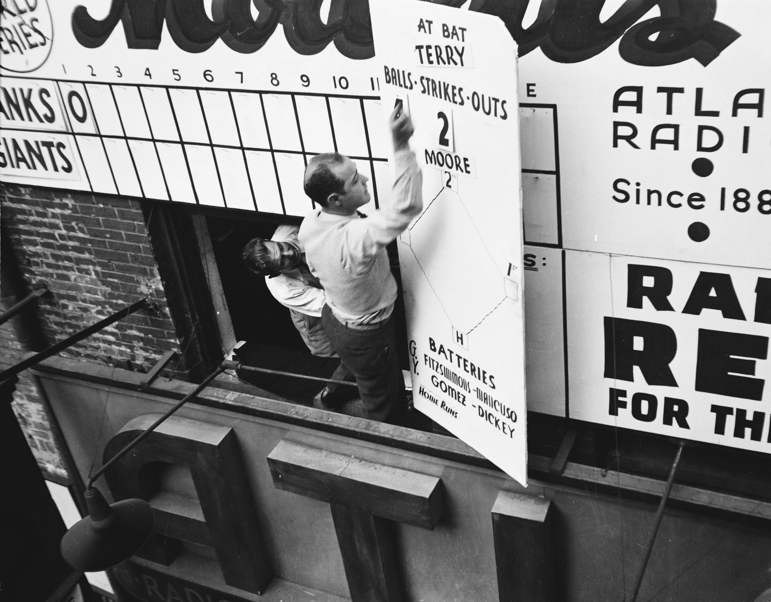 Radio Row and the Fight for Lower Manhattan — NYC Department of Records ...