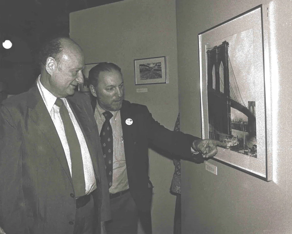 The Municipal Record Keepers: Eugene J. Bockman — NYC Department of ...