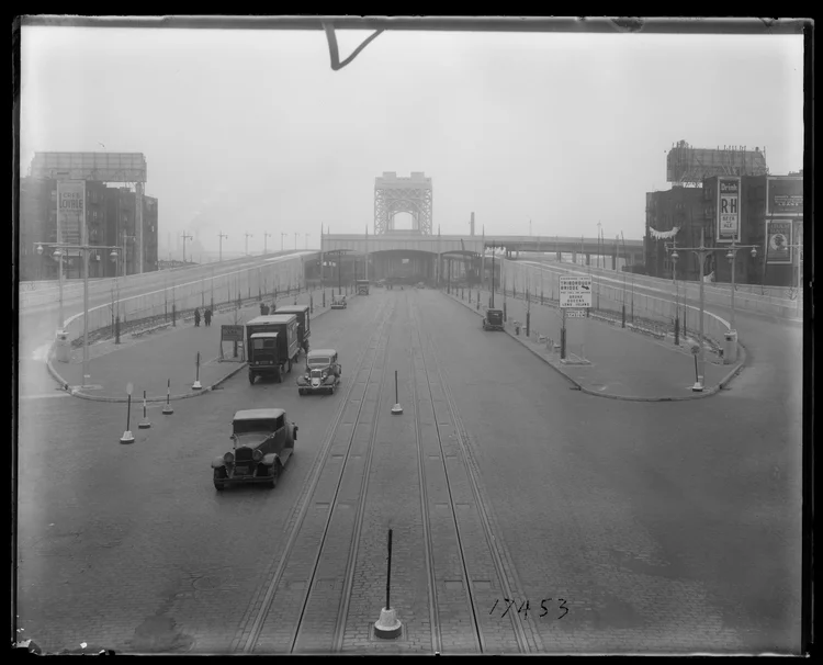 Uniting the Boroughs: The Triborough Bridge — NYC Department of Records ...
