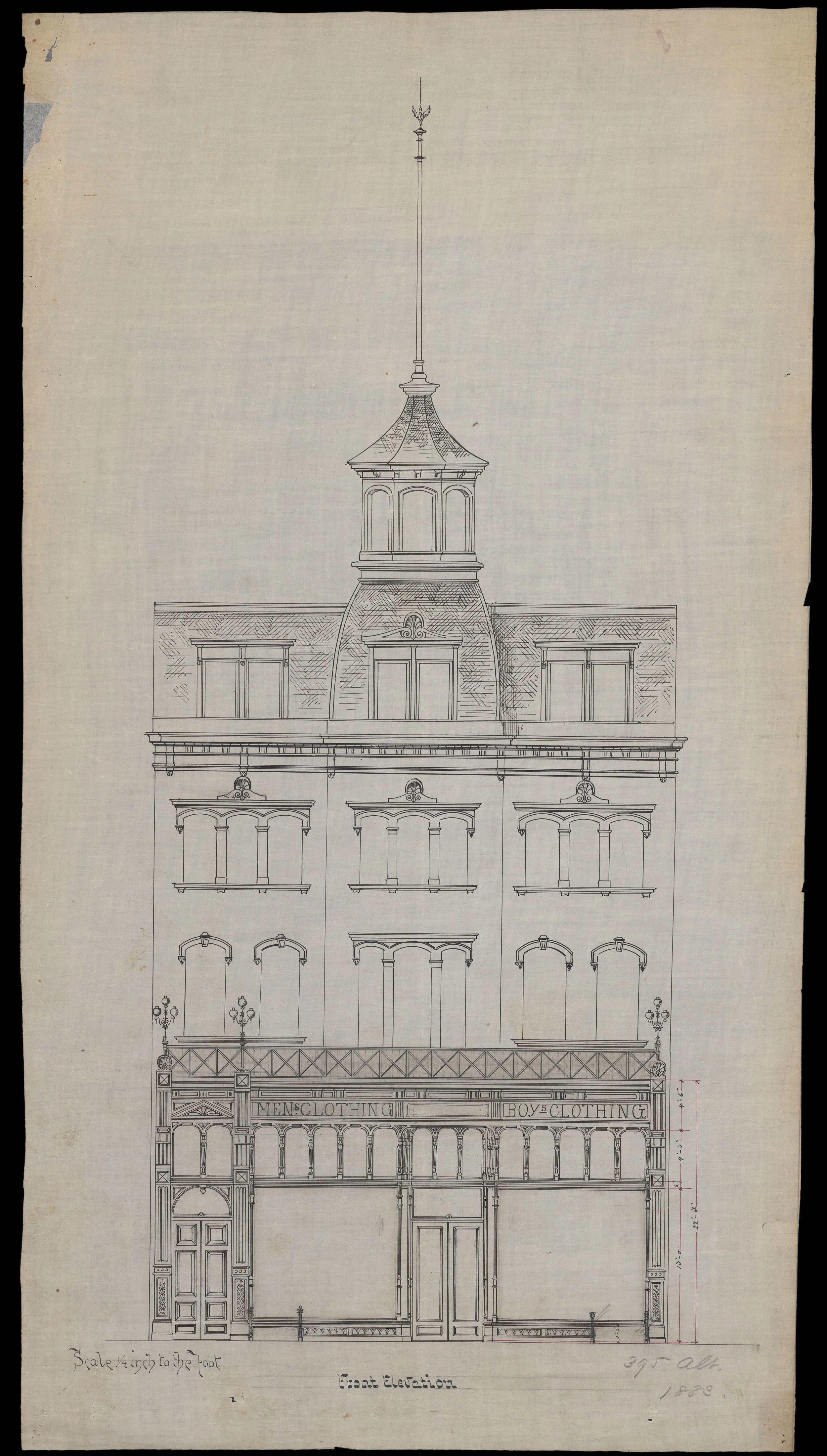 Manhattan Building Plans Processing Project Update — NYC Department of ...