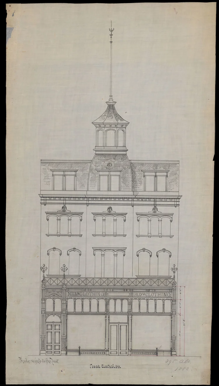 Manhattan Building Plans Processing Project Update — NYC Department of ...