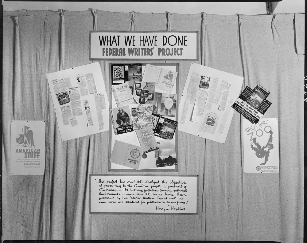 Ralph De Sola, WPA Photographer — NYC Department of Records ...