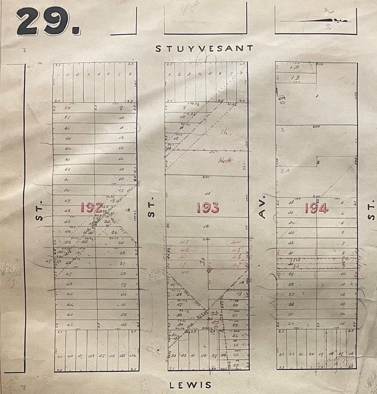Mr. George Rex, “The Last Slave” — NYC Department of Records ...