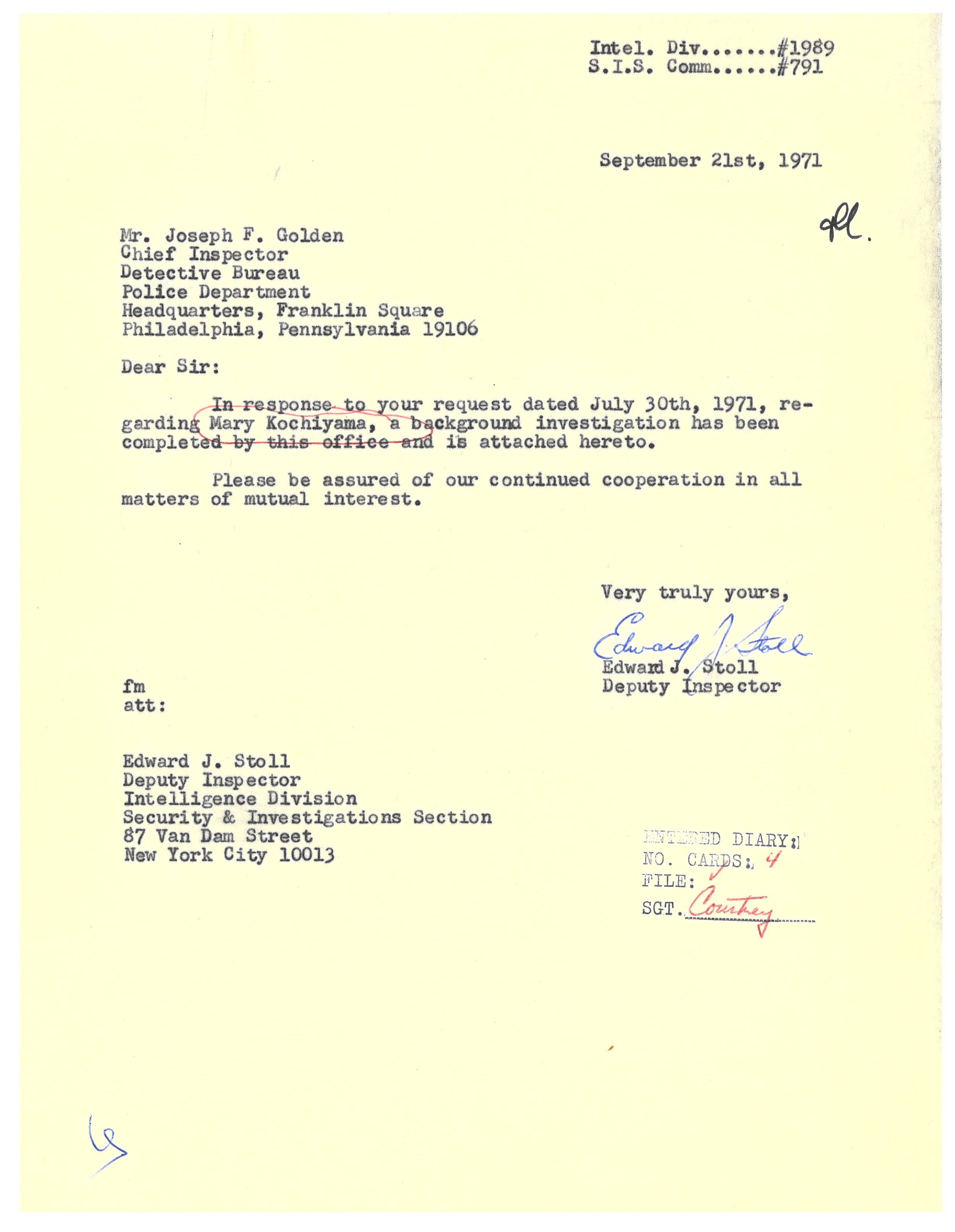 Blog - For The Record — NYC Department of Records & Information Services