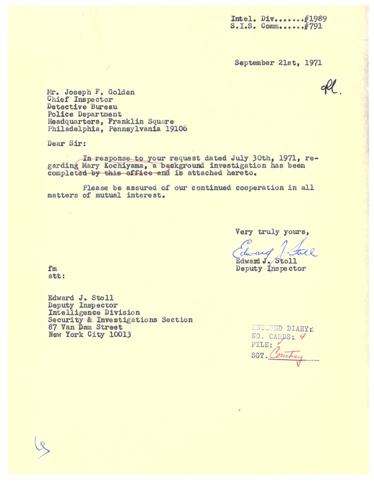 Blog - For The Record — NYC Department of Records & Information Services