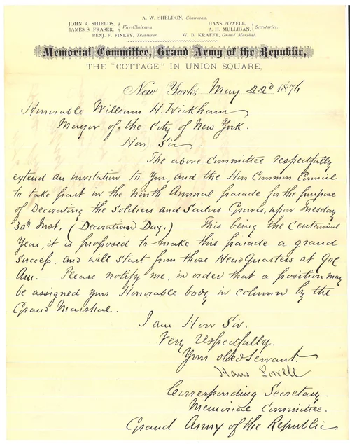 Blog - For The Record — NYC Department of Records & Information Services
