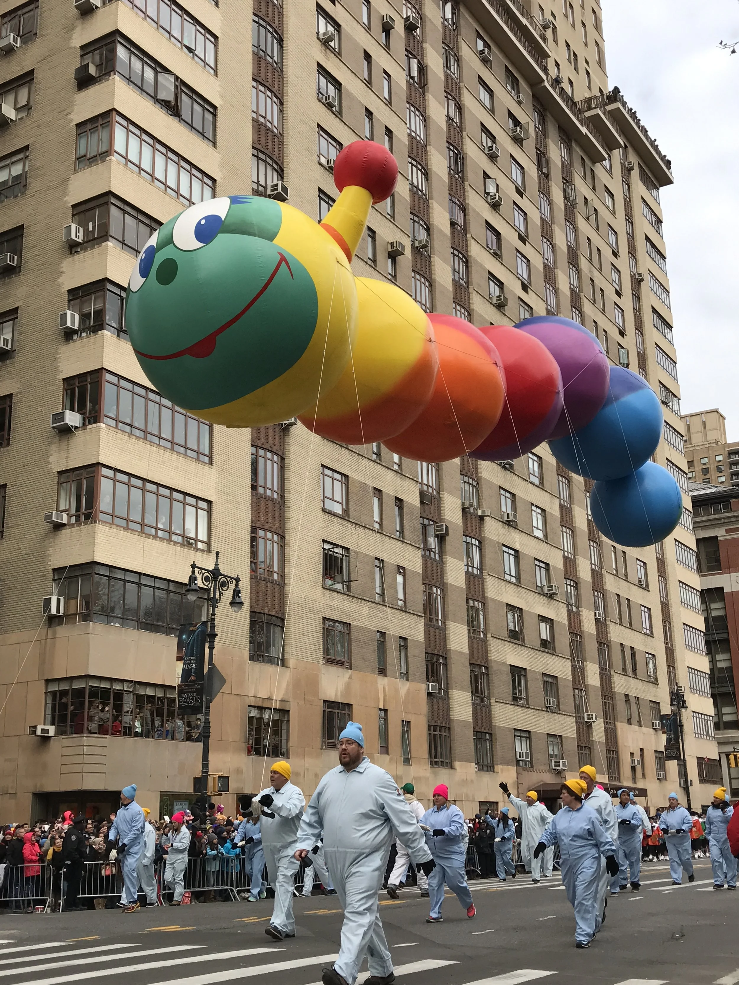 Happy Thanksgiving — NYC Department of Records & Information Services