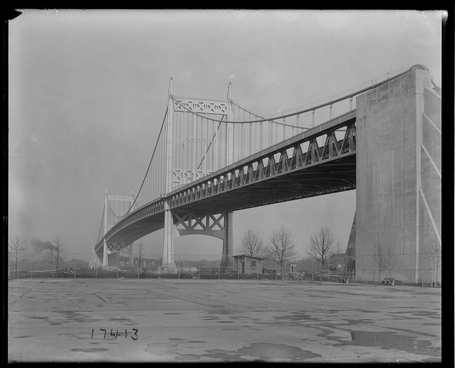 Uniting the Boroughs: The Triborough Bridge — NYC Department of Records ...