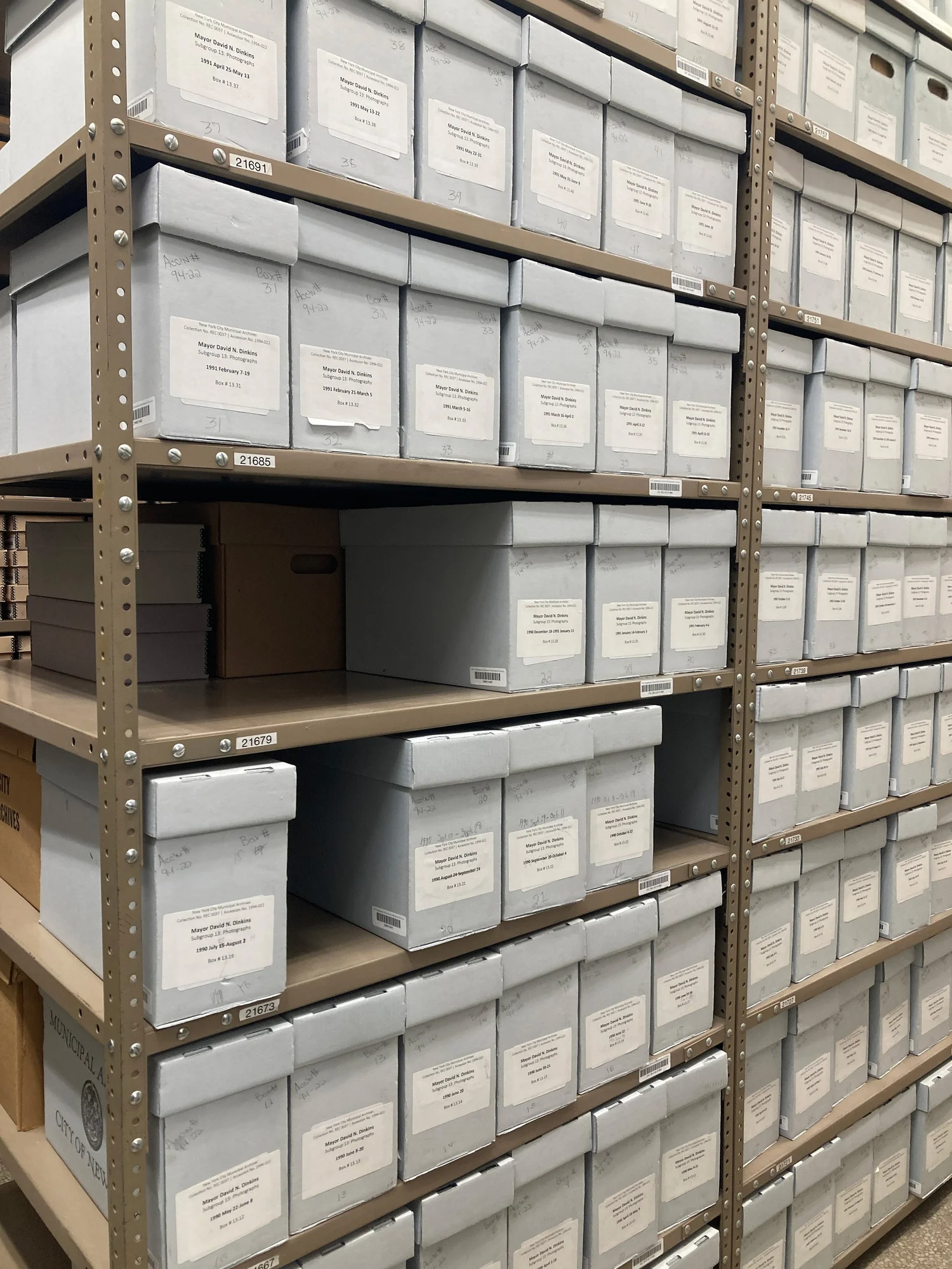 Blog - For The Record — NYC Department of Records & Information Services