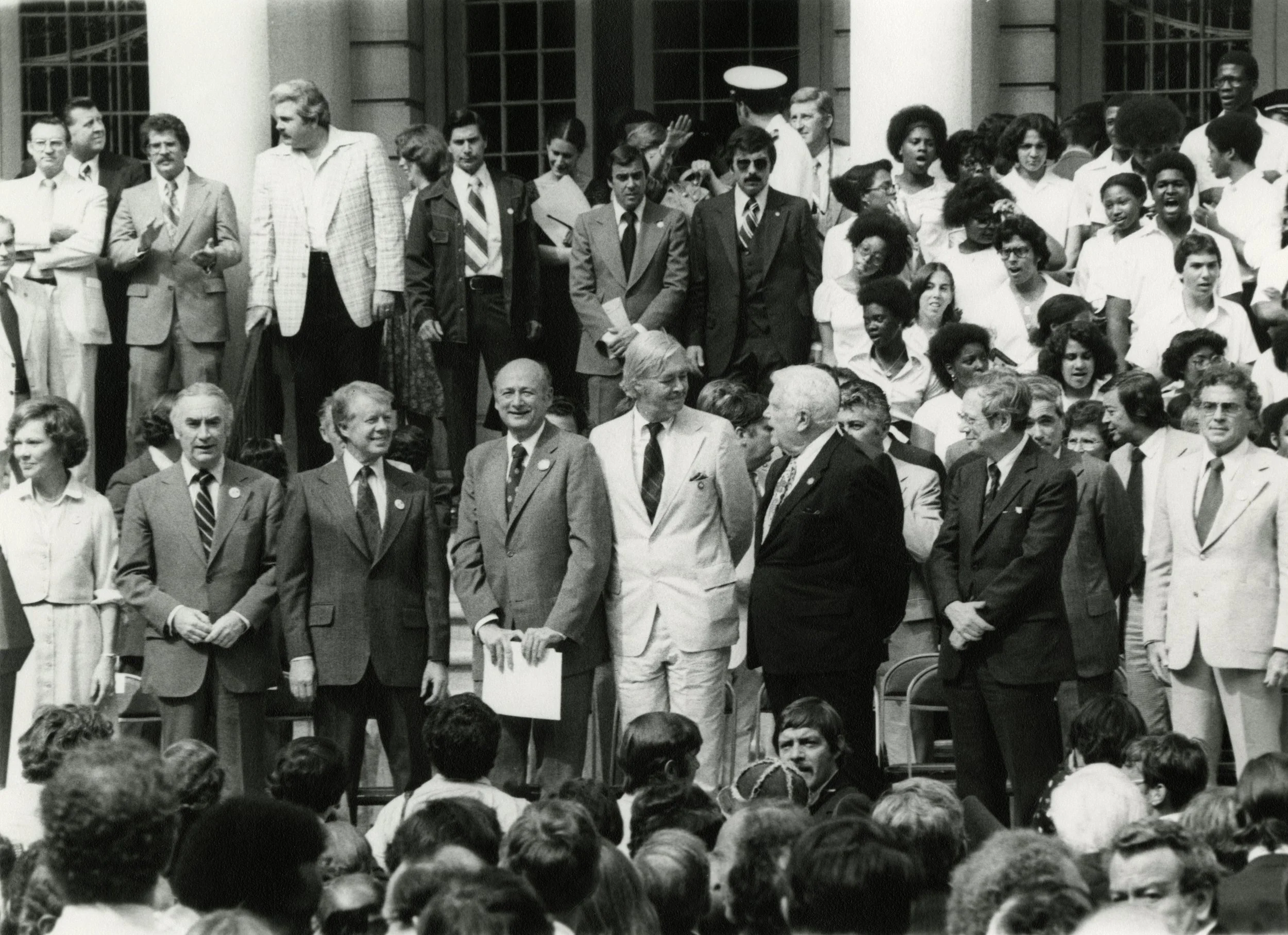 Remembering Rosalynn Carter — NYC Department of Records & Information ...
