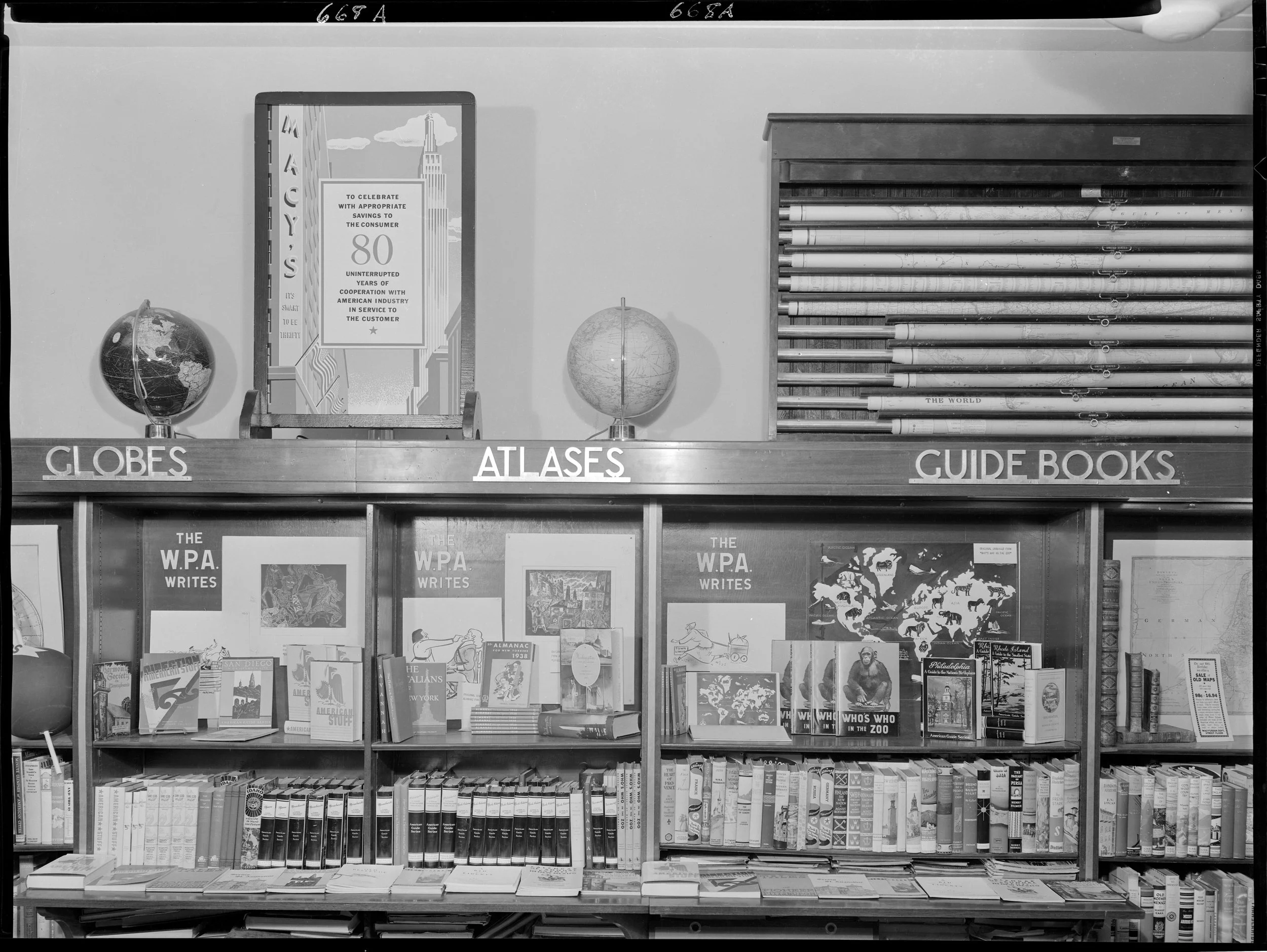 Ralph De Sola, WPA Photographer — NYC Department of Records ...