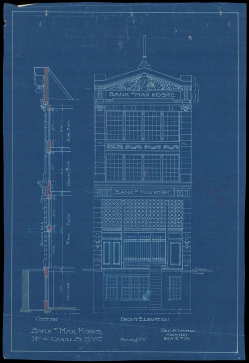 Manhattan Building Plans – Project Update — NYC Department of Records ...
