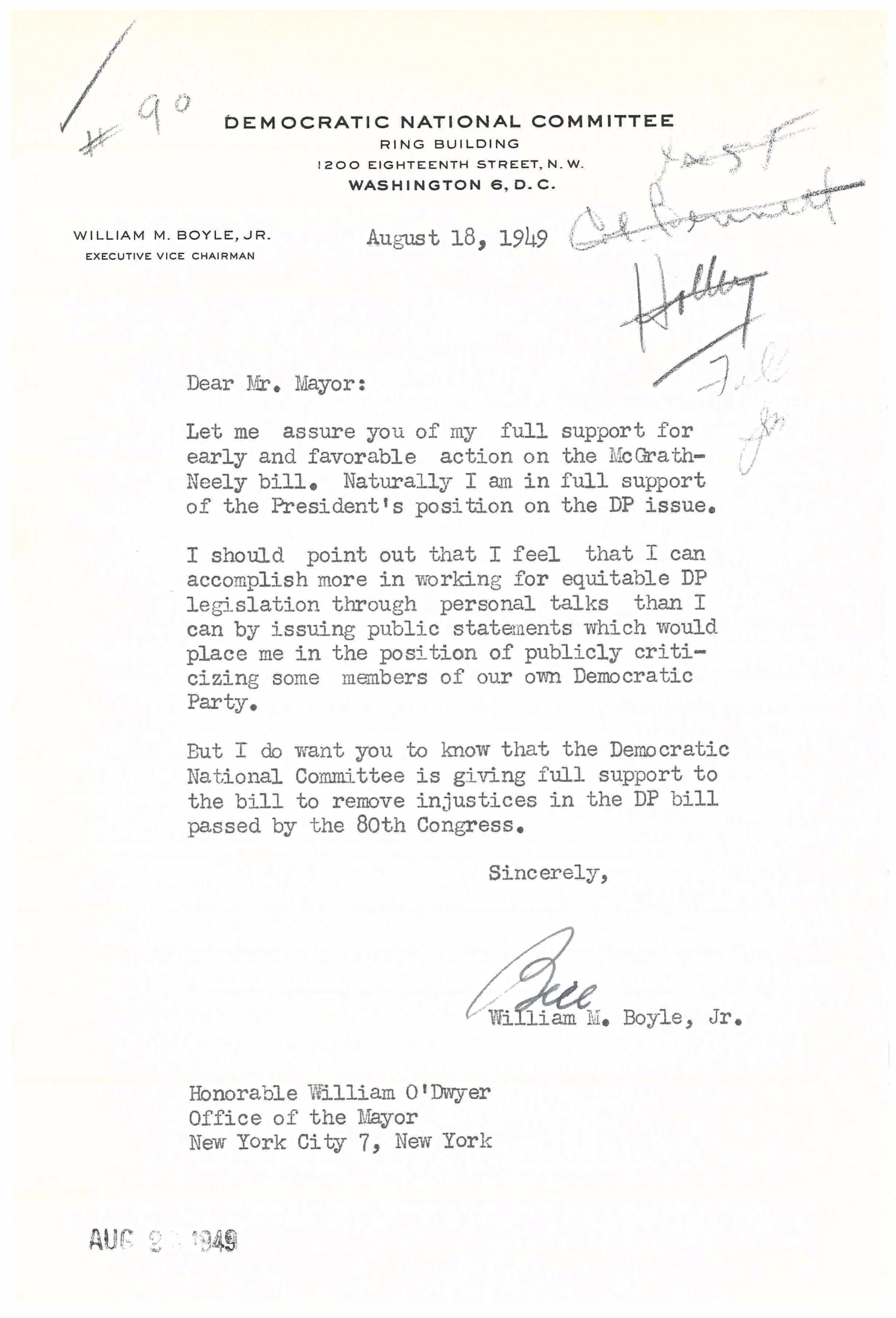 Displaced Persons — NYC Department of Records & Information Services