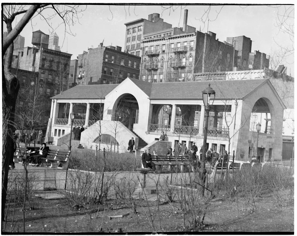 Happy Birthday, Calvert Vaux! — NYC Department of Records & Information ...