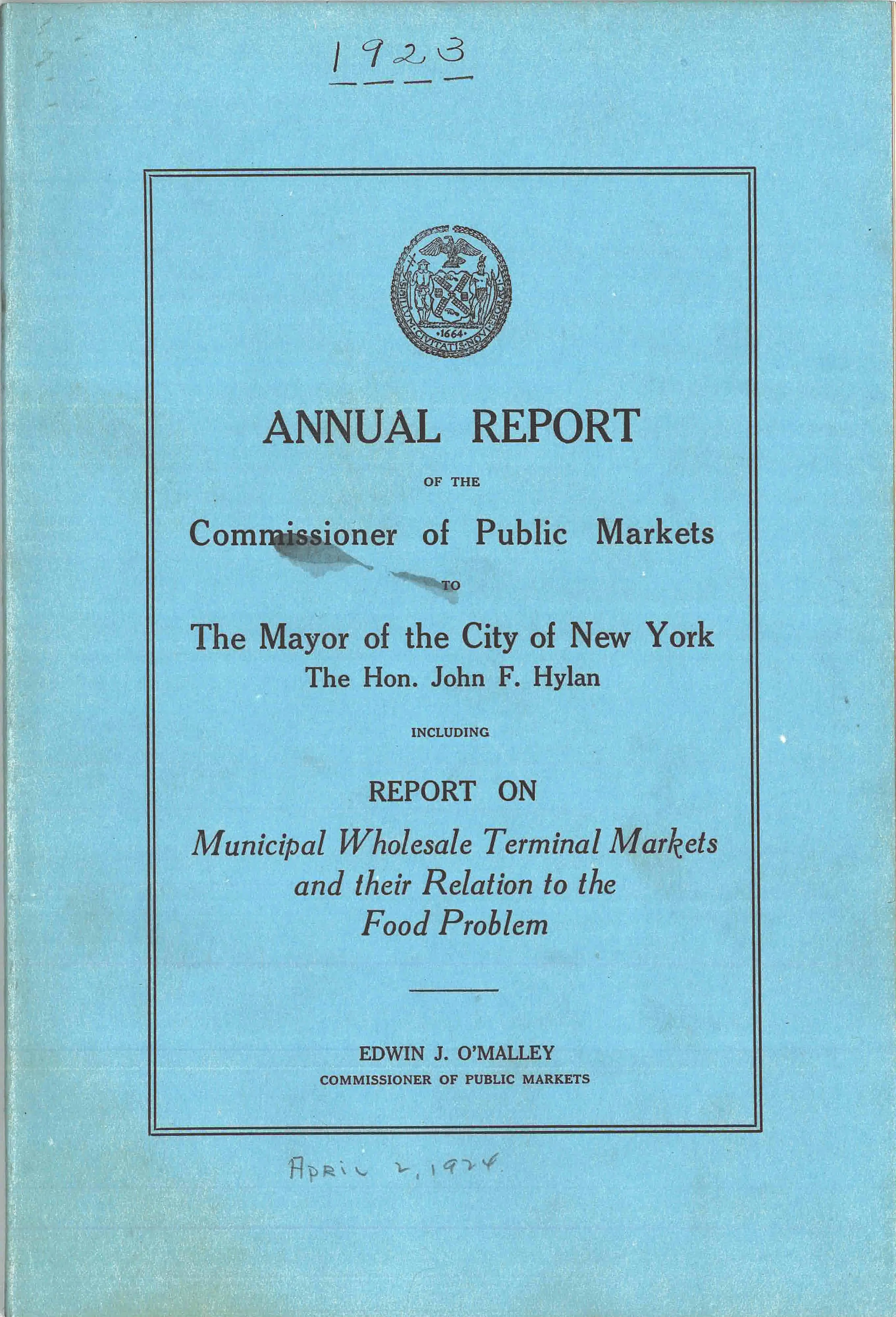 Blog - For The Record — NYC Department of Records & Information Services