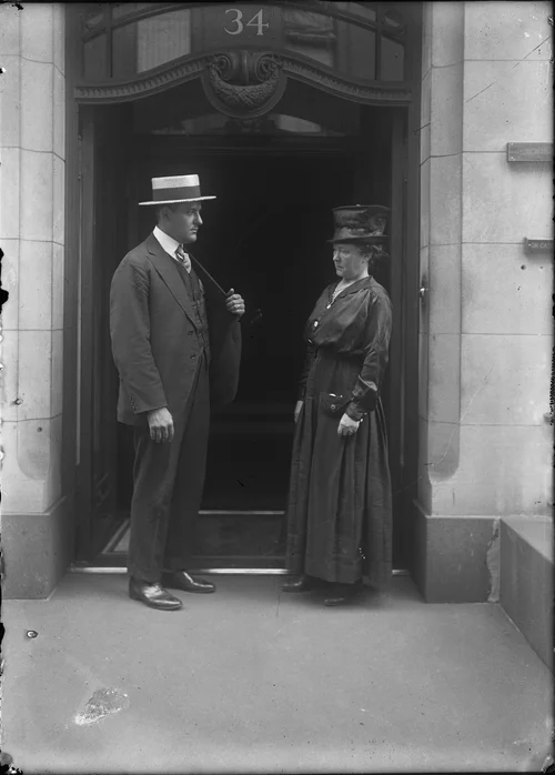 Policewomen — NYC Department of Records & Information Services