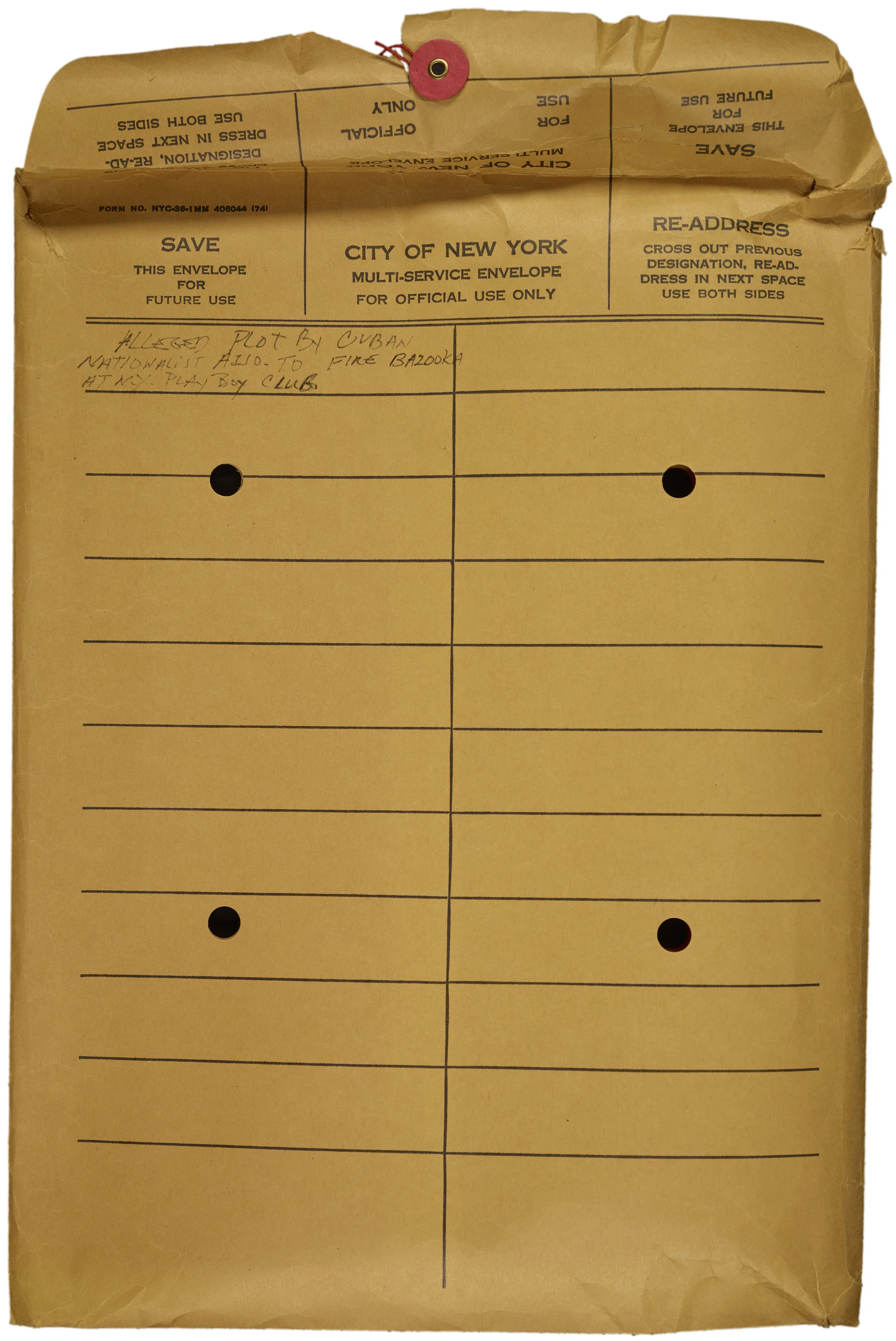 Blog - For The Record — NYC Department of Records & Information Services