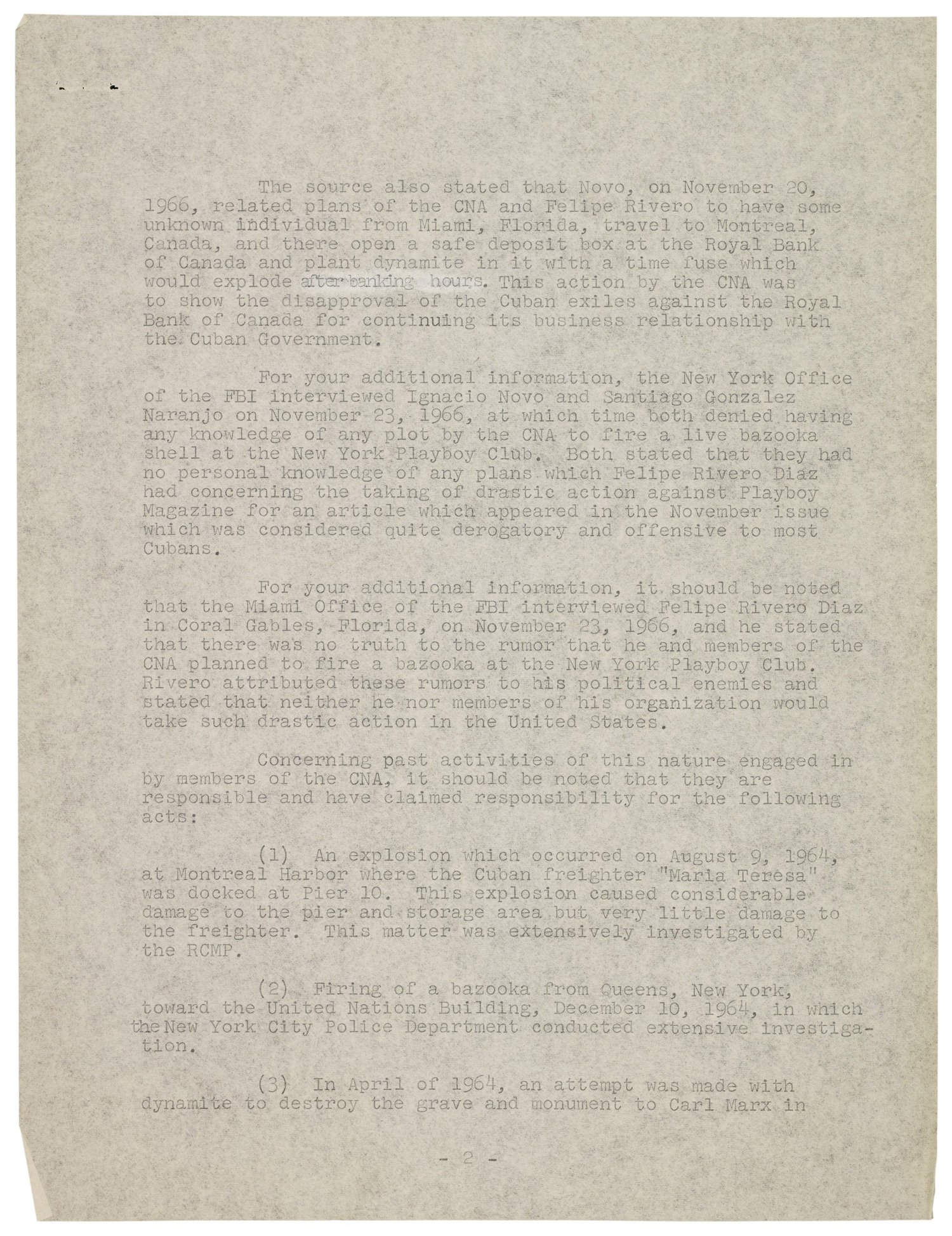 Blog - For The Record — NYC Department of Records & Information Services