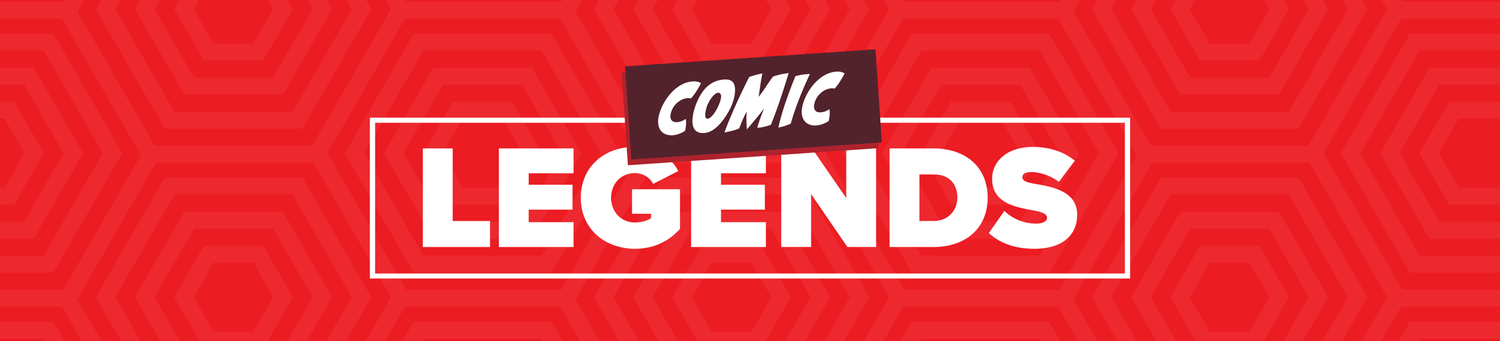Comic Legends — GNN