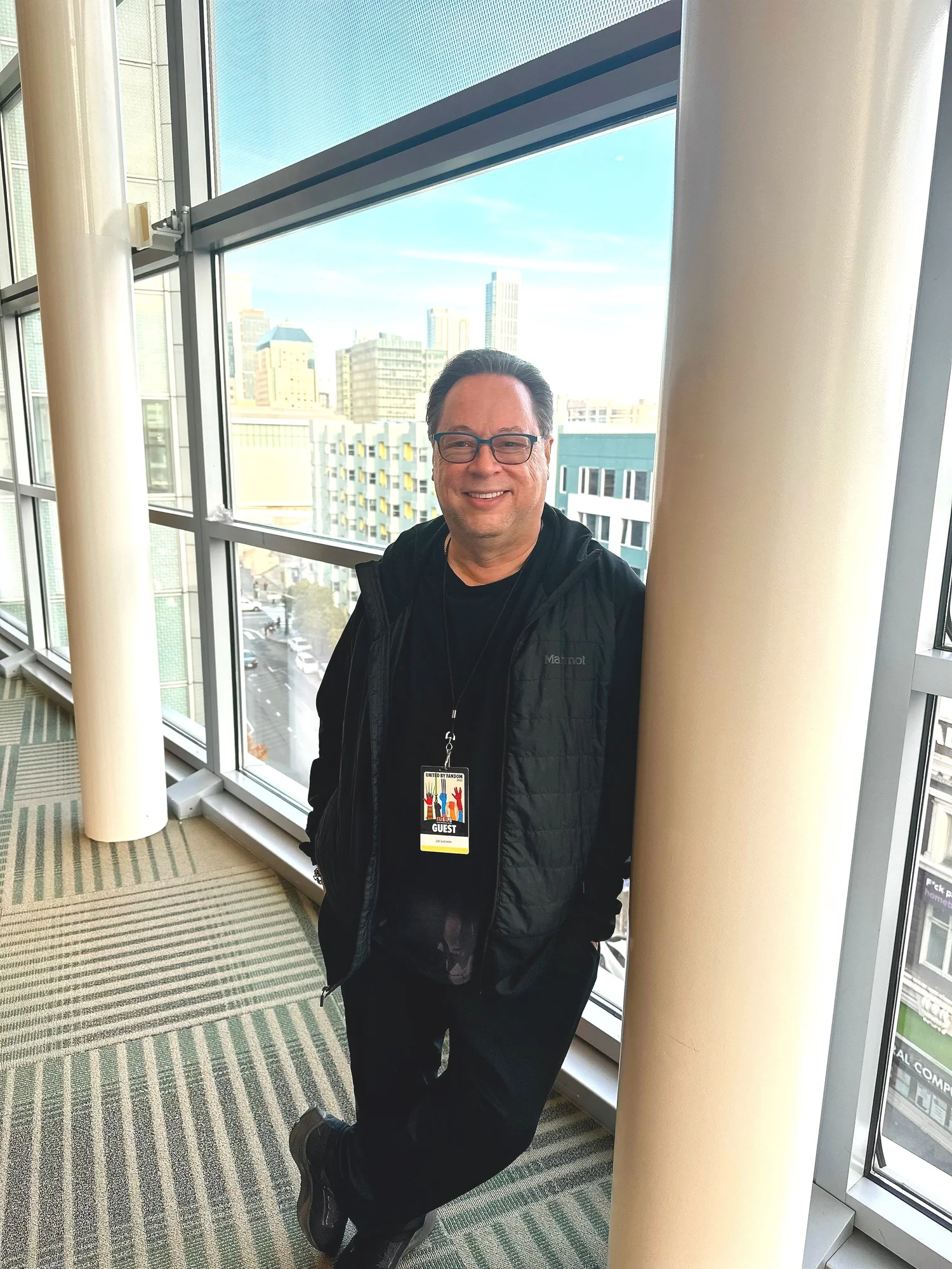Comic Book Legend Joe Quesada: The Name Alone is Intro Enough — GNN