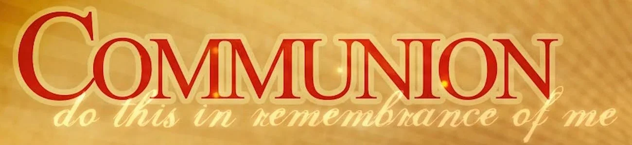 Communion Team — Stonebridge UMC