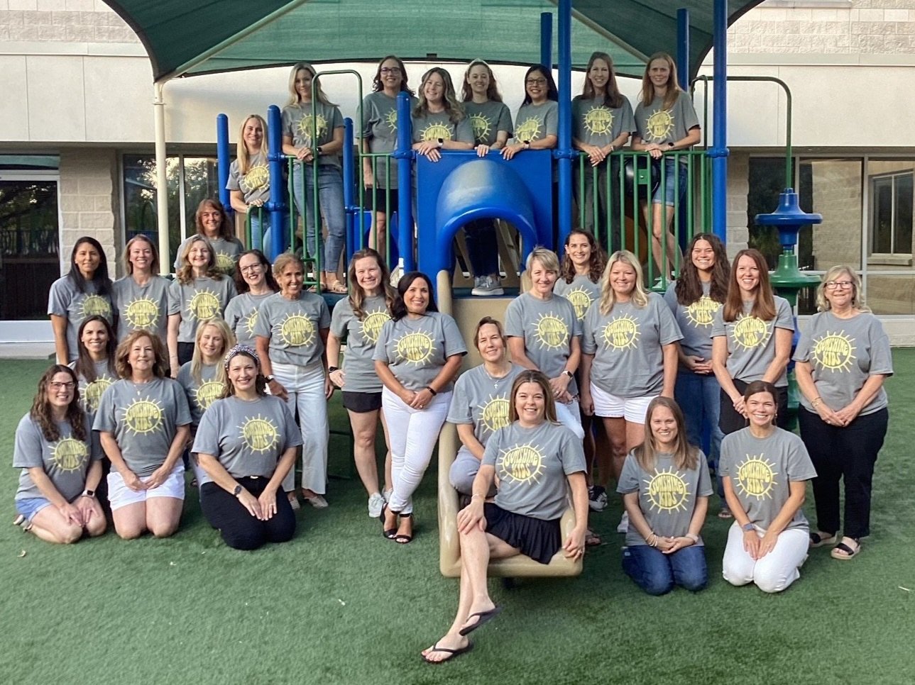 Sunshine Kids Preschool Current Families — Stonebridge UMC