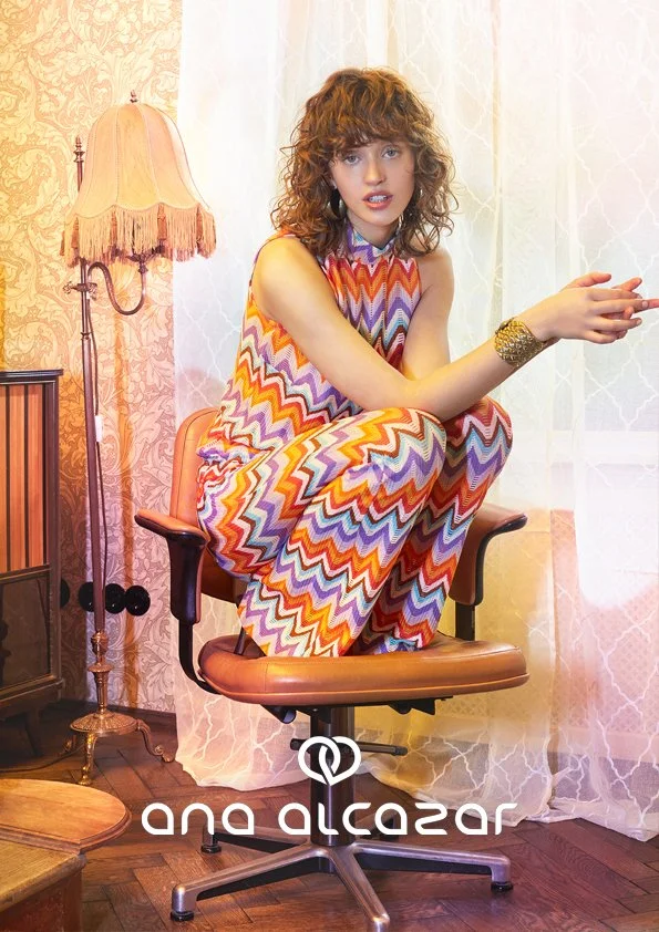 ana alcazar story — WALHALLABRANDS