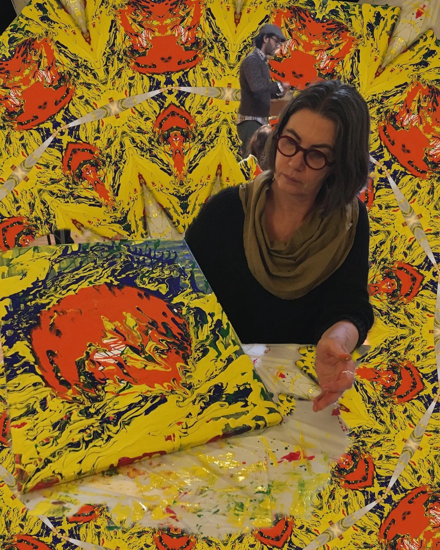 Markus Scott-Alexander & World Arts Organization - Expressive Arts Therapy and Training