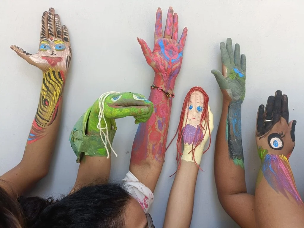 Expressive Arts Therapy Training — worldarts|org. Expressive Arts ...