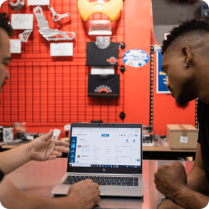 SpotOn — Retail Systems Inc