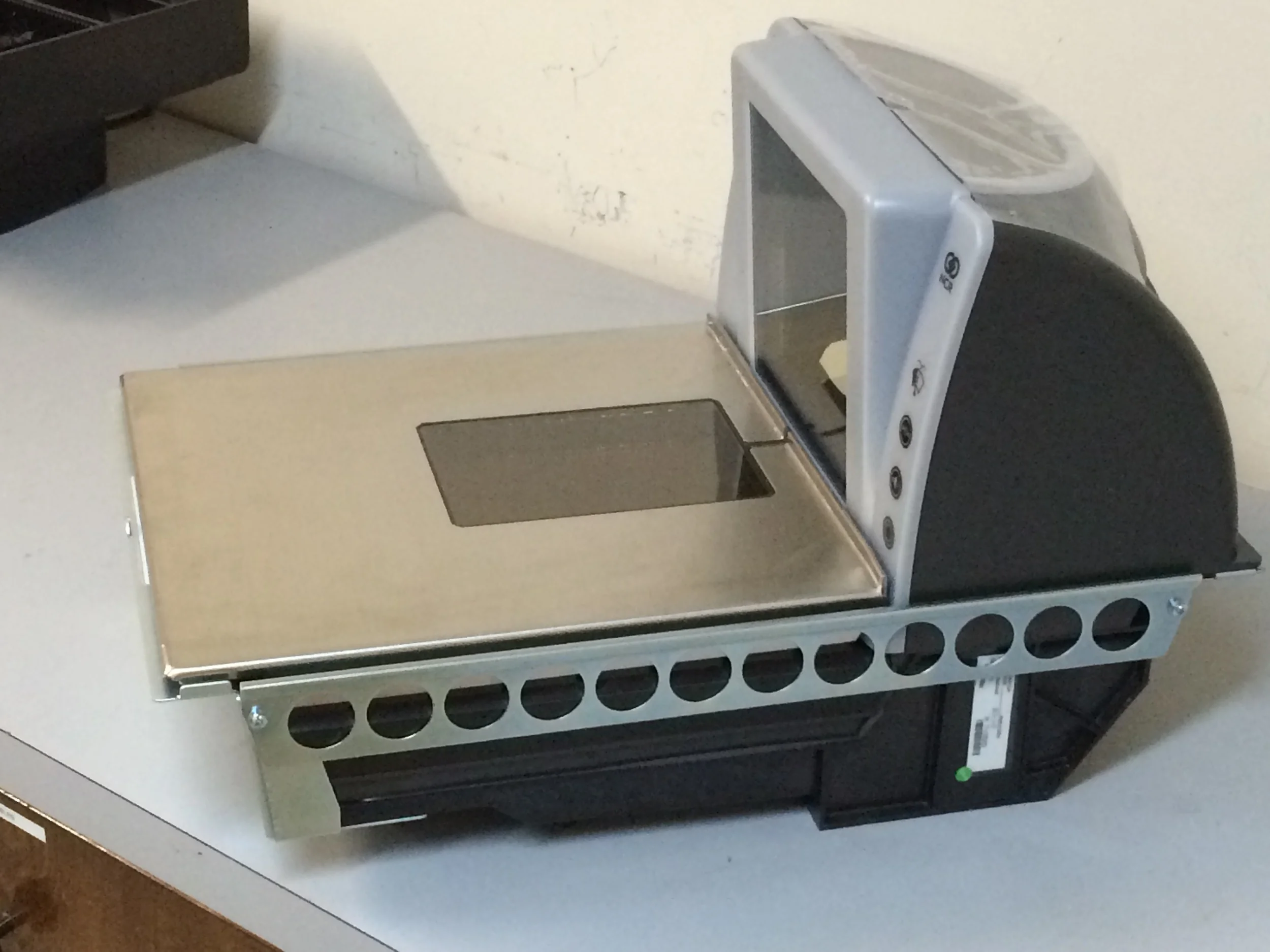 NCR RealScan 78 Scanner/Scale — Retail Systems Inc
