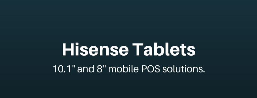 Hisense Tablets — Retail Systems Inc
