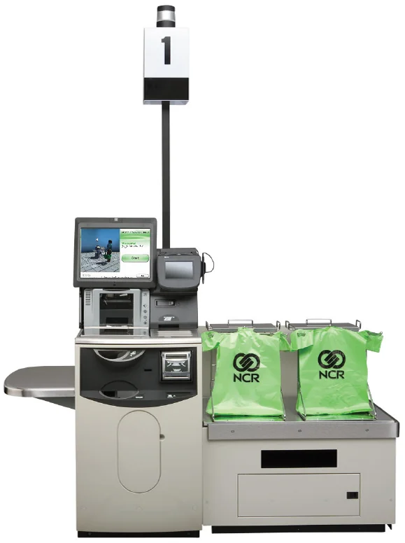 Retail & Grocery — Retail Systems Inc