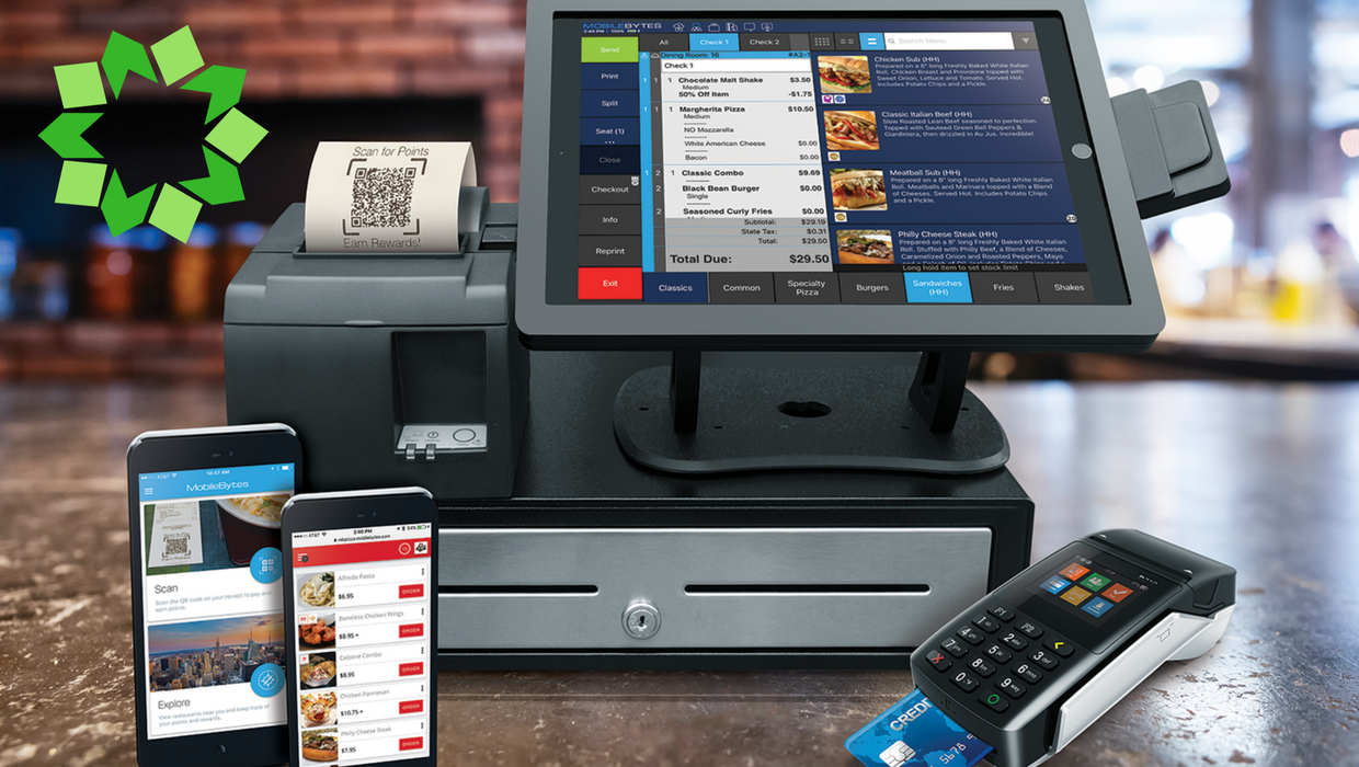 New POS System — Retail Systems Inc
